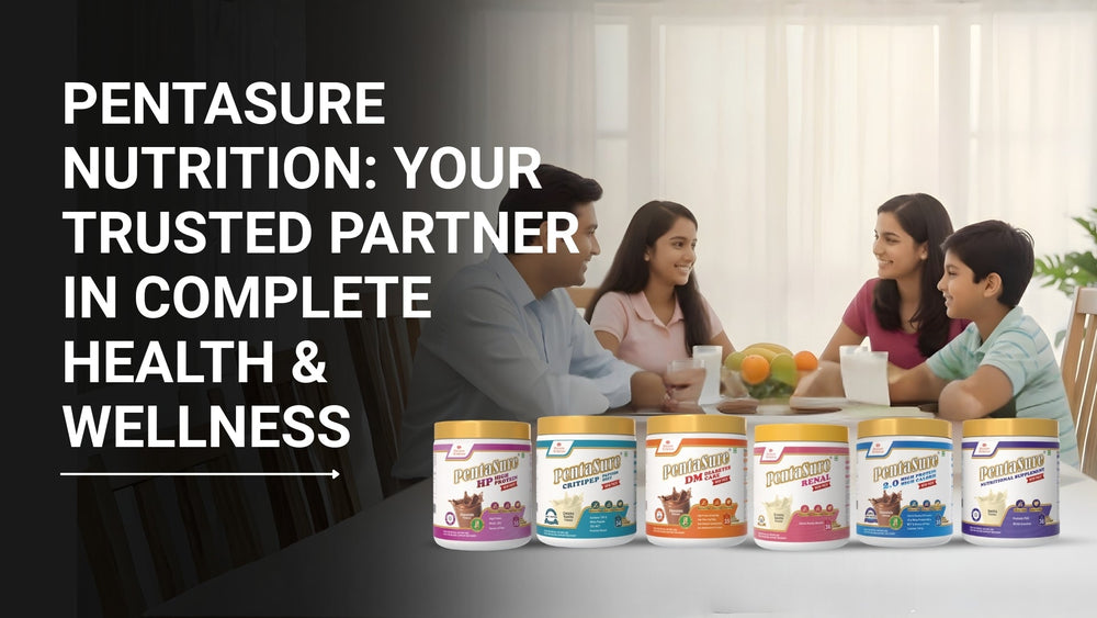 Blog – Pentasure Nutriton