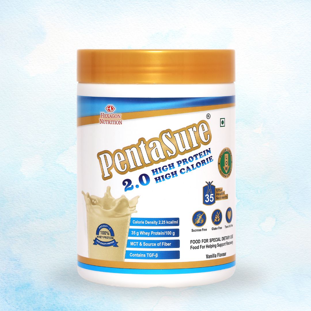Pentasure – Pentasure Nutriton