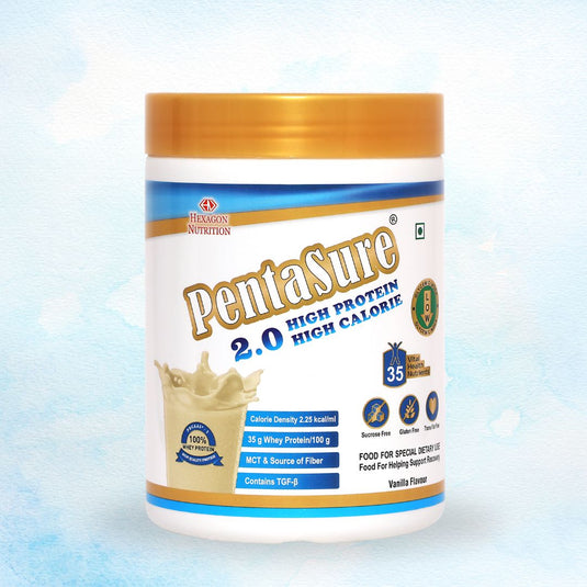 Pentasure – Pentasure Nutriton