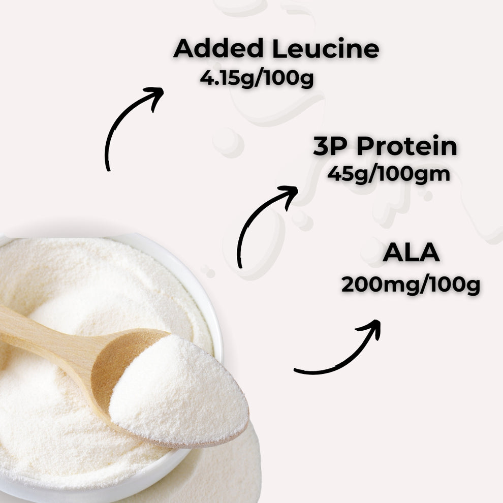 Pentasure HP Whey Protein – High Protein Powder for Muscle Recovery ...