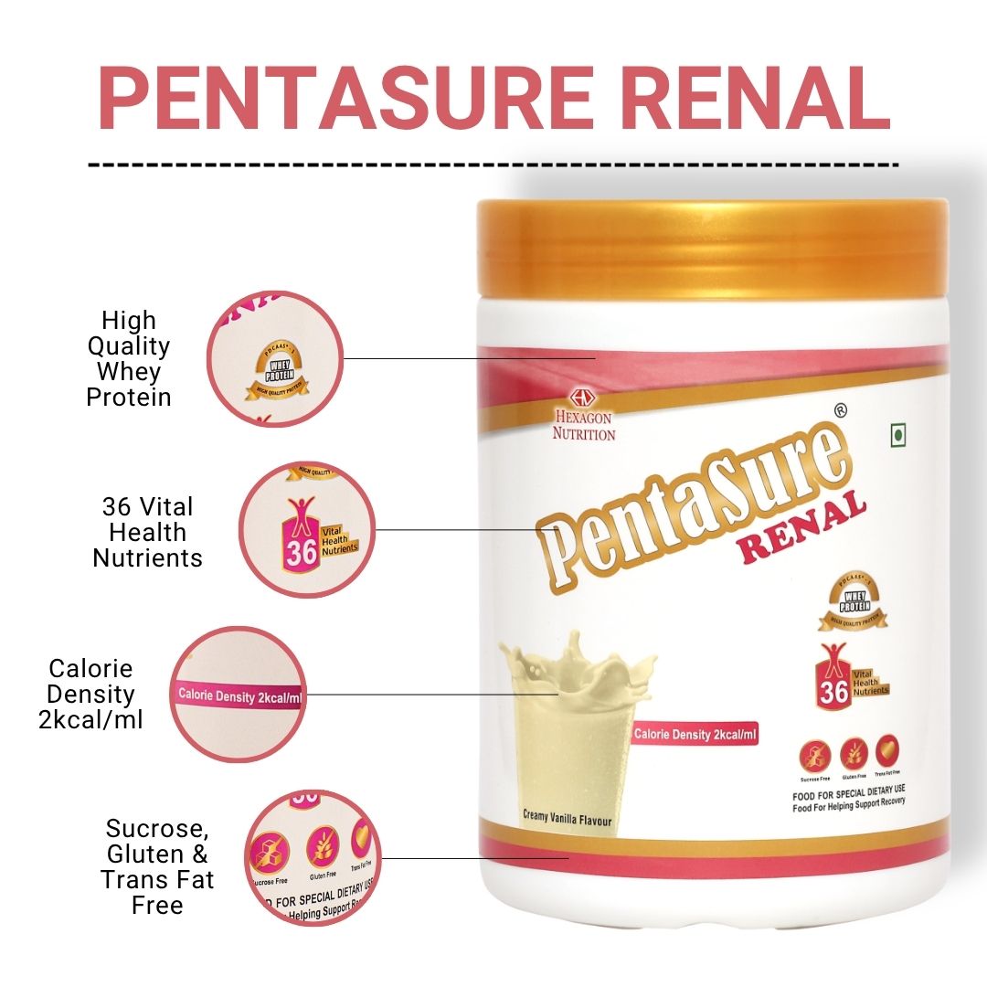 PentaSure – Pentasure Nutriton