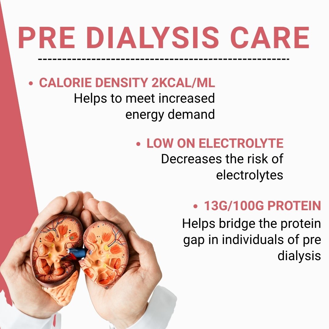 Pentasure RENAL – Renal Nutrition Powder for Kidney Care - 400gm ...