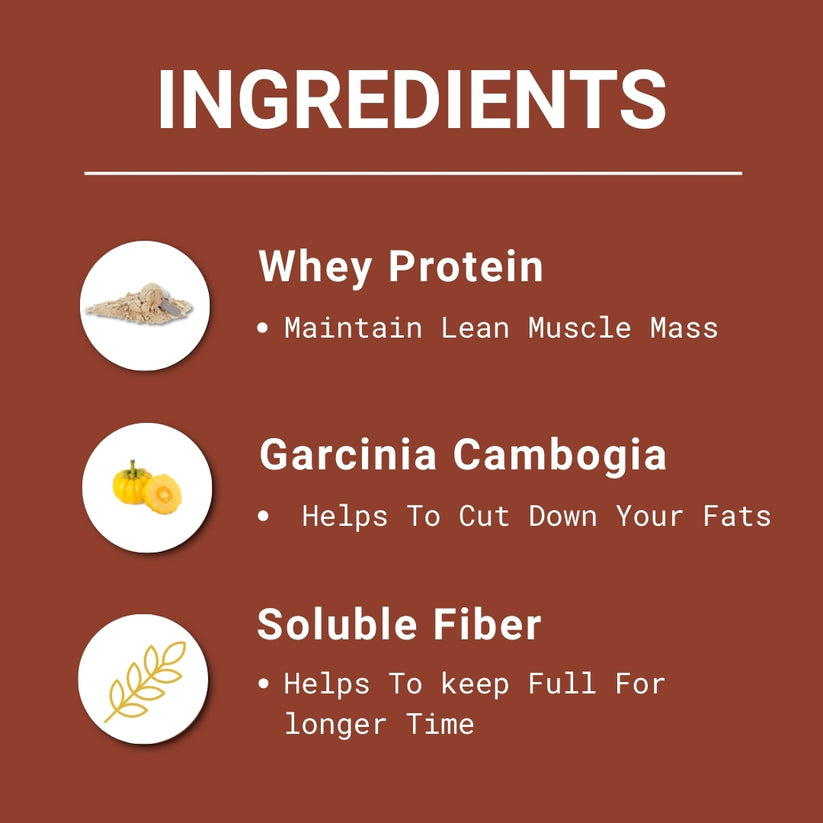 Obesigo – Best Meal Replacement Shake for Weight Loss (350gm, 7 Sachet ...