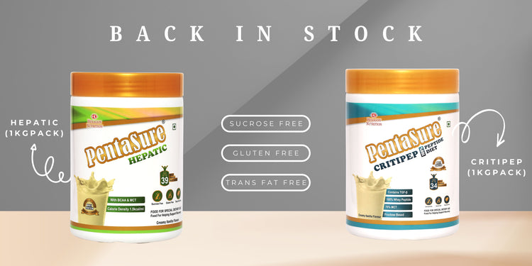 Pentasure – Pentasure Nutriton