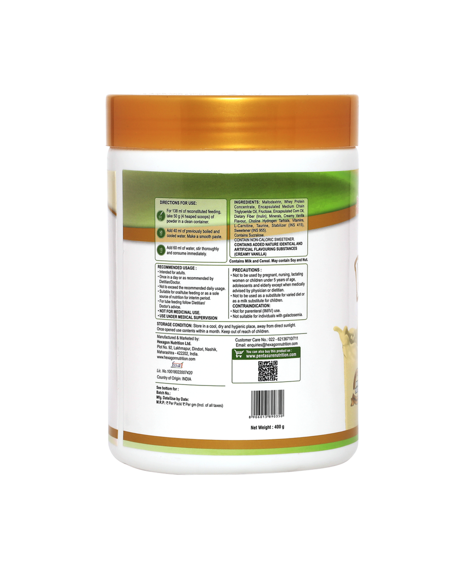 PentaSure – Pentasure Nutriton