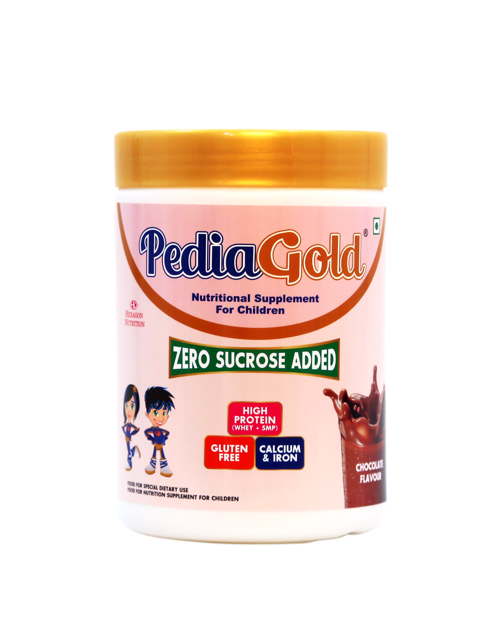 PediaGold – Pentasure Nutriton
