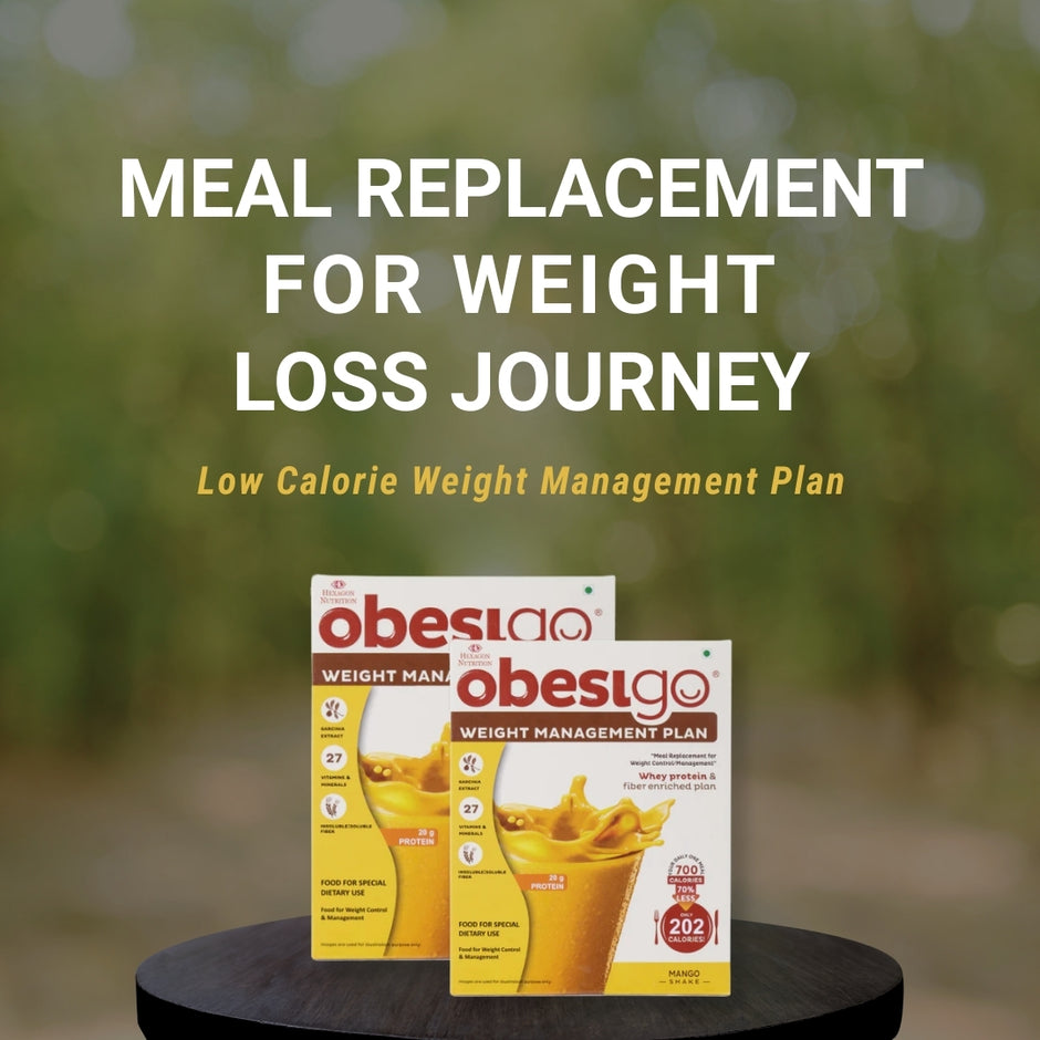 Obesigo – Pentasure Nutriton