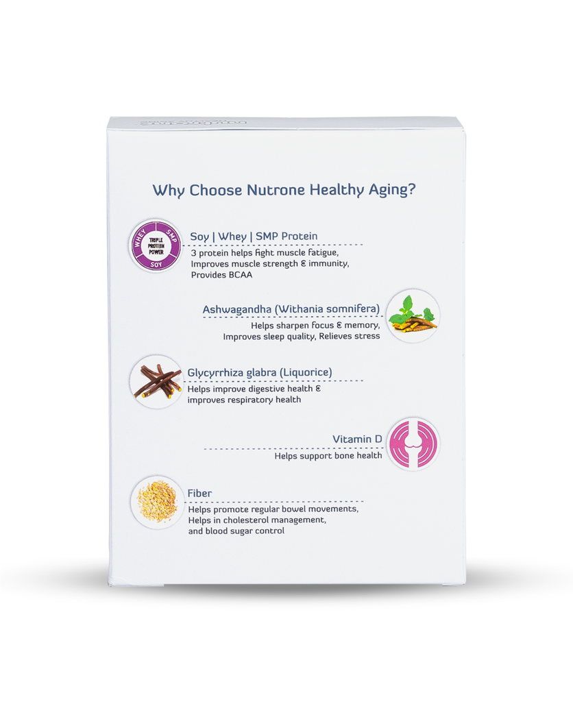 Nutrone Healthy Ageing – Pentasure Nutriton