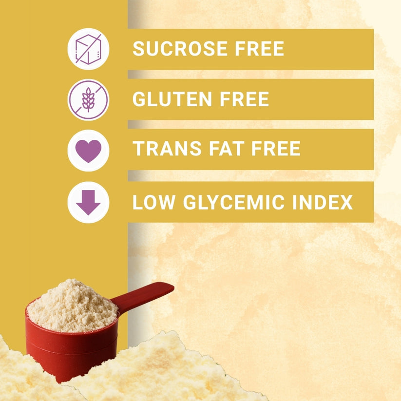 Pentasure HP Whey Protein - Banana Vanilla 400gm – Pentasure Nutriton