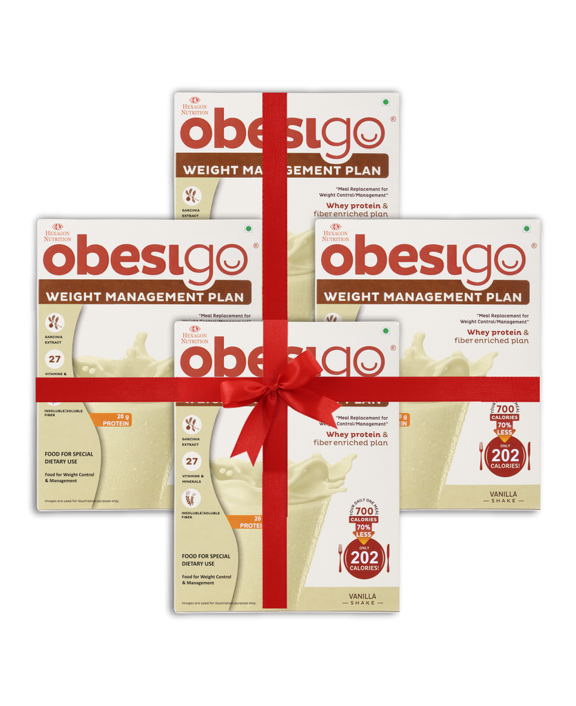 Obesigo BLCD Meal Replacement Weight Loss And Weight Management Plan 3 ...