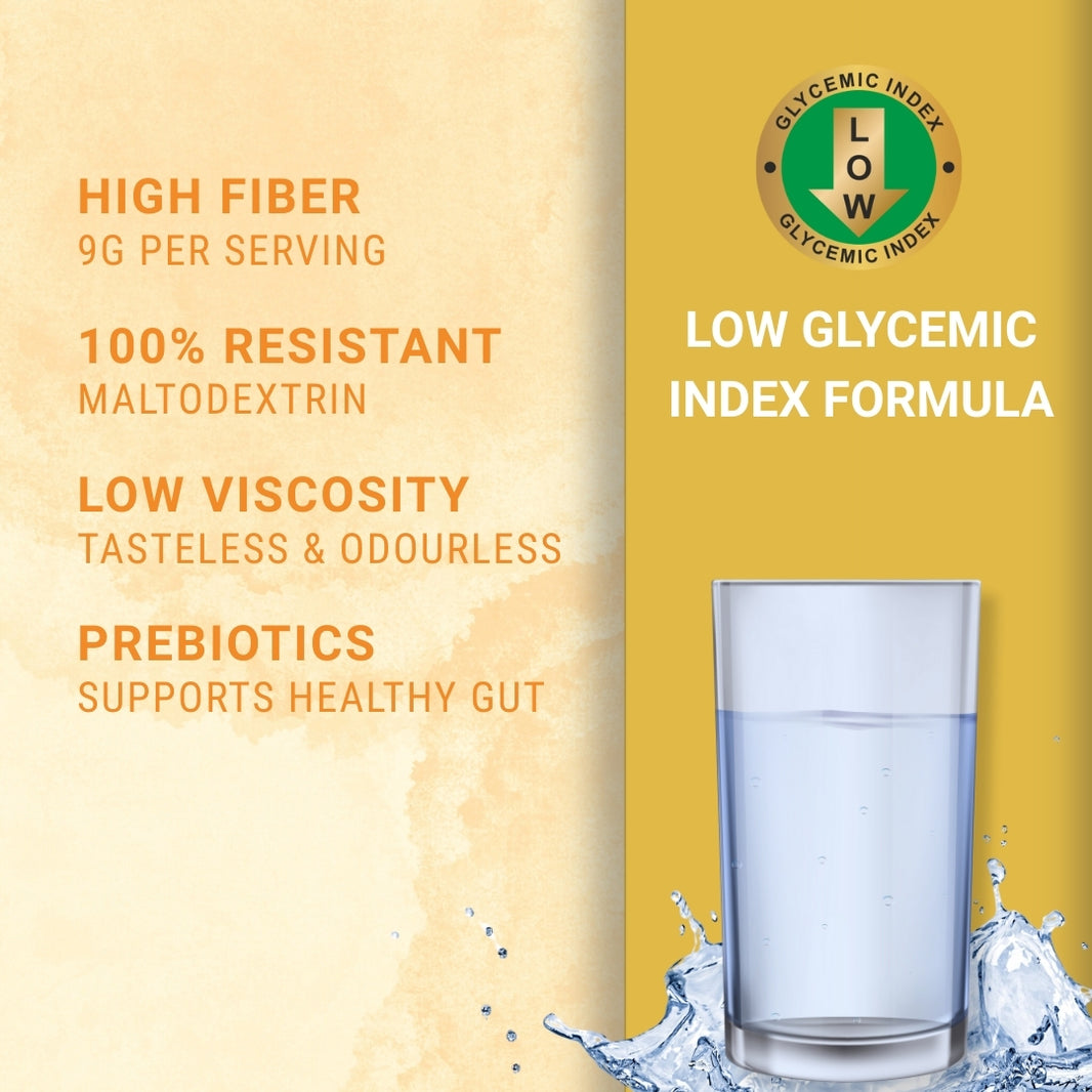 Prebiotics & Fiber – Pentasure Nutriton