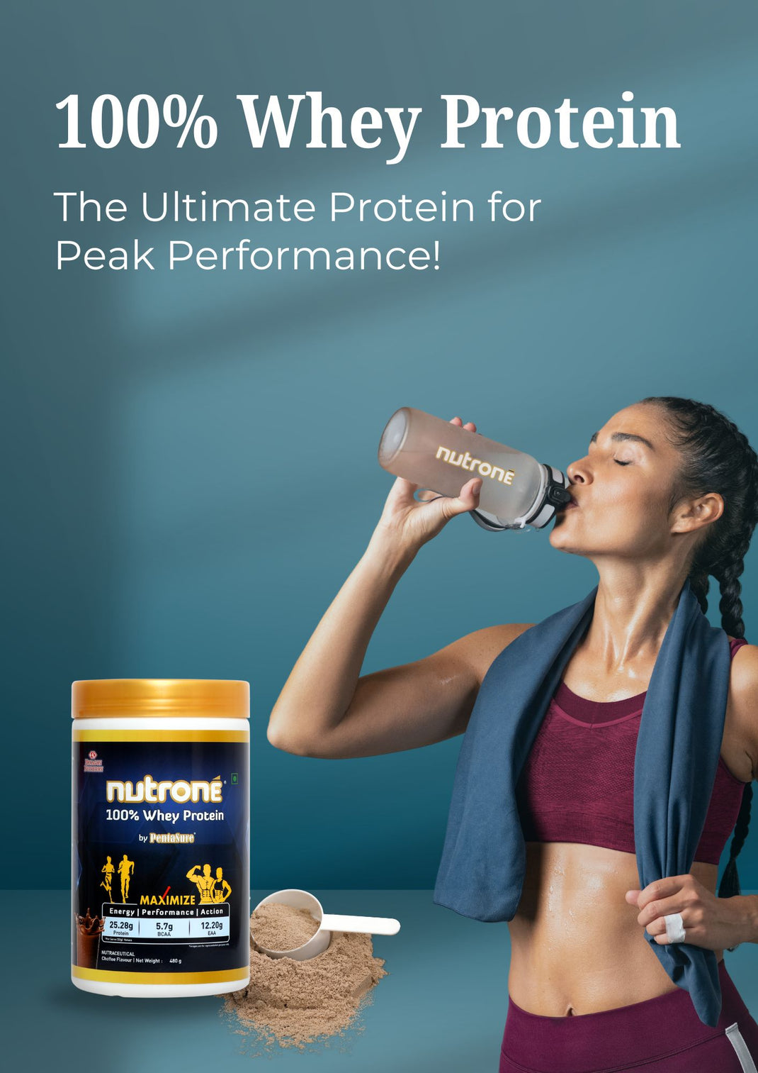 Pentasure – Pentasure Nutriton